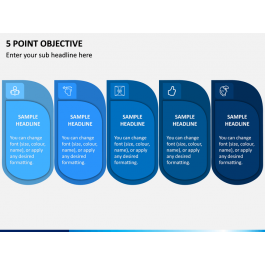 PowerPoint 5 Point Objective