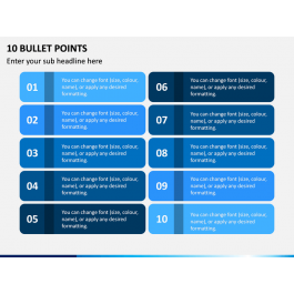 PowerPoint 10 Bullet Points