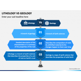 Free - Lithology Vs Geology PowerPoint and Google Slides Template - PPT ...