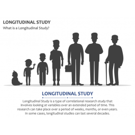 Longitudinal Study PowerPoint and Google Slides Template - PPT Slides