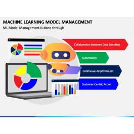 Machine Learning Model Management PowerPoint and Google Slides Template