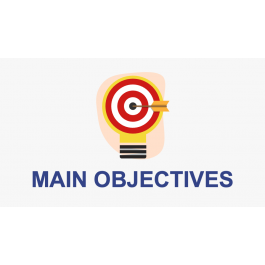 Main Objectives PowerPoint and Google Slides Template - PPT Slides