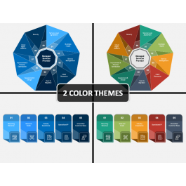 Managed Services Provider PowerPoint and Google Slides Template - PPT ...