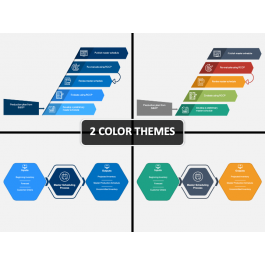 Master Scheduling PowerPoint and Google Slides Template - PPT Slides