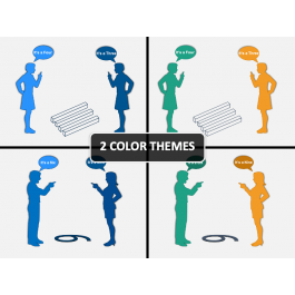 A Matter Of Perspective PowerPoint and Google Slides Template - PPT Slides