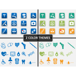 Medical Icons for PowerPoint and Google Slides - PPT Slides