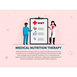 Medical Nutrition Therapy (MNT) PowerPoint and Google Slides Template ...