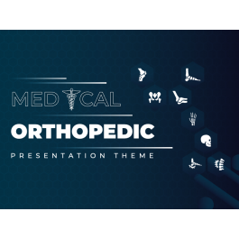 Free - Medical Orthopedic Presentation Theme for PowerPoint and Google ...