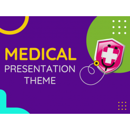 Free - Medical Presentation Theme for PowerPoint and Google Slides