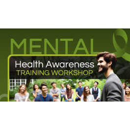 Free - Mental Health Awareness Training Workshop PowerPoint and Google ...