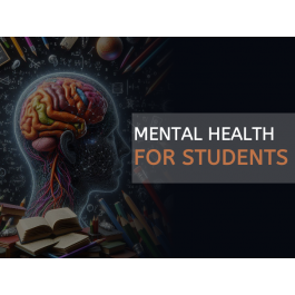Free - Mental Health for Students PowerPoint Template and Google Slides ...