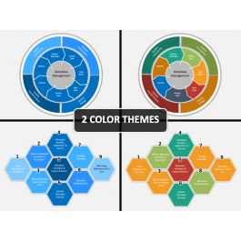 Metadata Management PowerPoint and Google Slides Template - PPT Slides