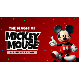 mickey mouse powerpoint template