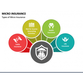 Micro Insurance PowerPoint and Google Slides Template - PPT Slides
