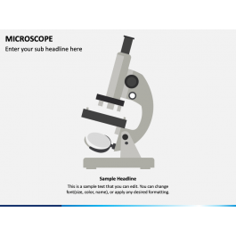 Microscope for PowerPoint and Google Slides - PPT Slides