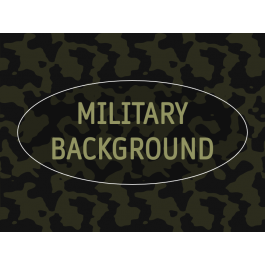 Free - Military Background Presentation for PowerPoint and Google Slides