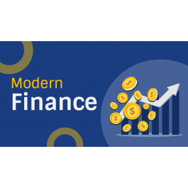Modern Finance PowerPoint and Google Slides Template - PPT Slides