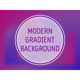 Free - Modern Gradient Background Presentation for PowerPoint and ...