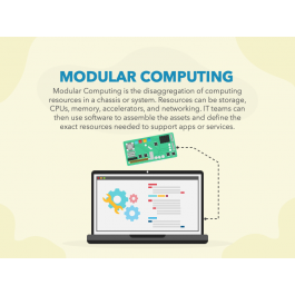Modular Computing PowerPoint and Google Slides Template - PPT Slides
