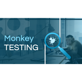 Monkey Testing PowerPoint and Google Slides Template - PPT Slides