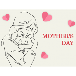 Free - Mother's Day PowerPoint Template and Google Slides Theme