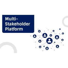 Multi-Stakeholder Platform (MSP) PowerPoint and Google Slides Template ...