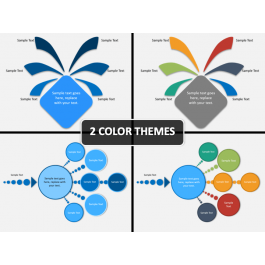 Multiple Outcomes PowerPoint and Google Slides Template - PPT Slides