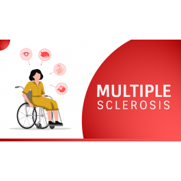 Multiple Sclerosis (MS) PowerPoint and Google Slides Template - PPT Slides