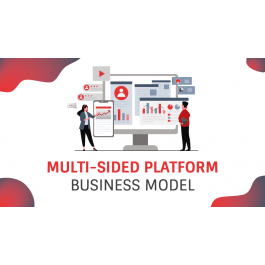 Multi-Sided Platform Business Model PowerPoint and Google Slides ...