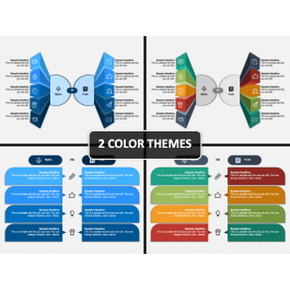 Myths Vs Truth PowerPoint and Google Slides Template - PPT Slides