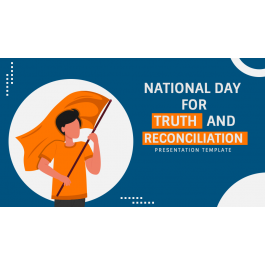 Free - National Day for Truth and Reconciliation PowerPoint and Google ...
