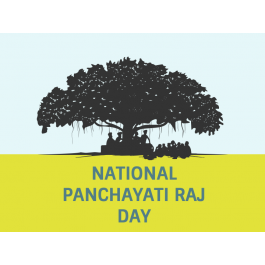 Free - National Panchayati Raj Day PowerPoint Template and Google ...