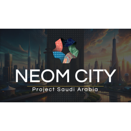 Free - Neom City Project Saudi Arabia Presentation for PowerPoint and ...