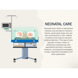Neonatal Care PowerPoint and Google Slides Template - PPT Slides