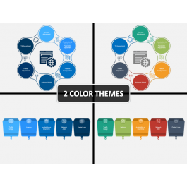 Network Optimization PowerPoint and Google Slides Template - PPT Slides