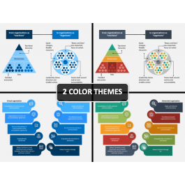Network Organization PowerPoint and Google Slides Template - PPT Slides