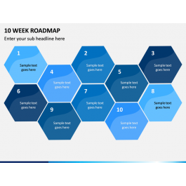 PowerPoint 10 Week Roadmap
