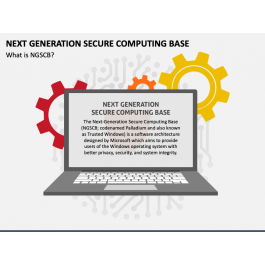 Next Generation Secure Computing Base PowerPoint and Google Slides Template