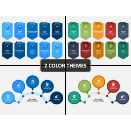 Non Verbal Communication PowerPoint and Google Slides Template - PPT Slides