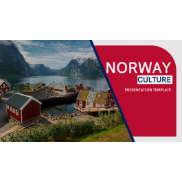 Free - Norway Culture Presentation for PowerPoint and Google Slides ...