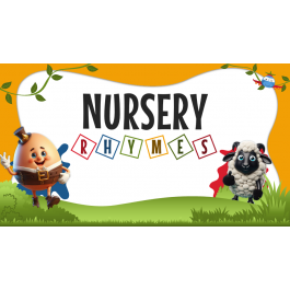 Free - Nursery Rhymes Presentation Theme for PowerPoint and Google ...