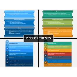 Object Relations PowerPoint and Google Slides Template - PPT Slides