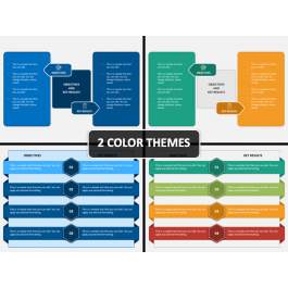 Objectives and Key Results PowerPoint and Google Slides Template - PPT ...