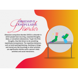 Obsessive-Compulsive Disorder (OCD) PowerPoint and Google Slides ...