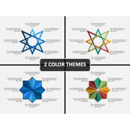 Octagram Infographics for PowerPoint and Google Slides - PPT Slides