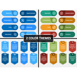 Octapace Culture PowerPoint and Google Slides Template - PPT Slides