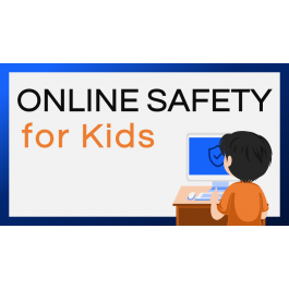 Free - Online Safety for Kids PowerPoint and Google Slides Template ...