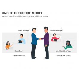 Onsite (Onshore) Offshore Model PowerPoint and Google Slides Template ...