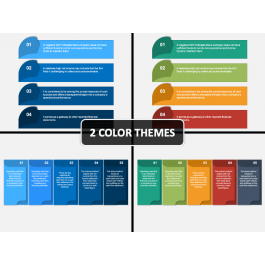 Operating Cash Flow PowerPoint Template - PPT Slides