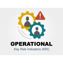Operational KRI PowerPoint and Google Slides Template - PPT Slides
